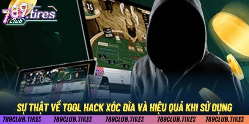 Cập Nhật Phần Mềm Tool Hack Xóc Đĩa 789Club Mới Nhất 2024