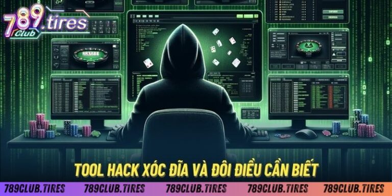 Cập Nhật Phần Mềm Tool Hack Xóc Đĩa 789Club Mới Nhất 2024